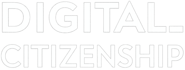 How to Become a Good Digital Citizen? - Digital Citizenship
