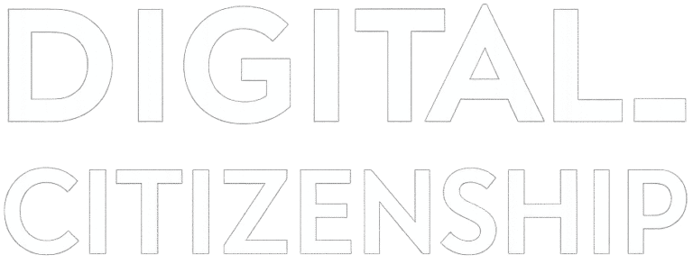 How to Become a Good Digital Citizen? - Digital Citizenship